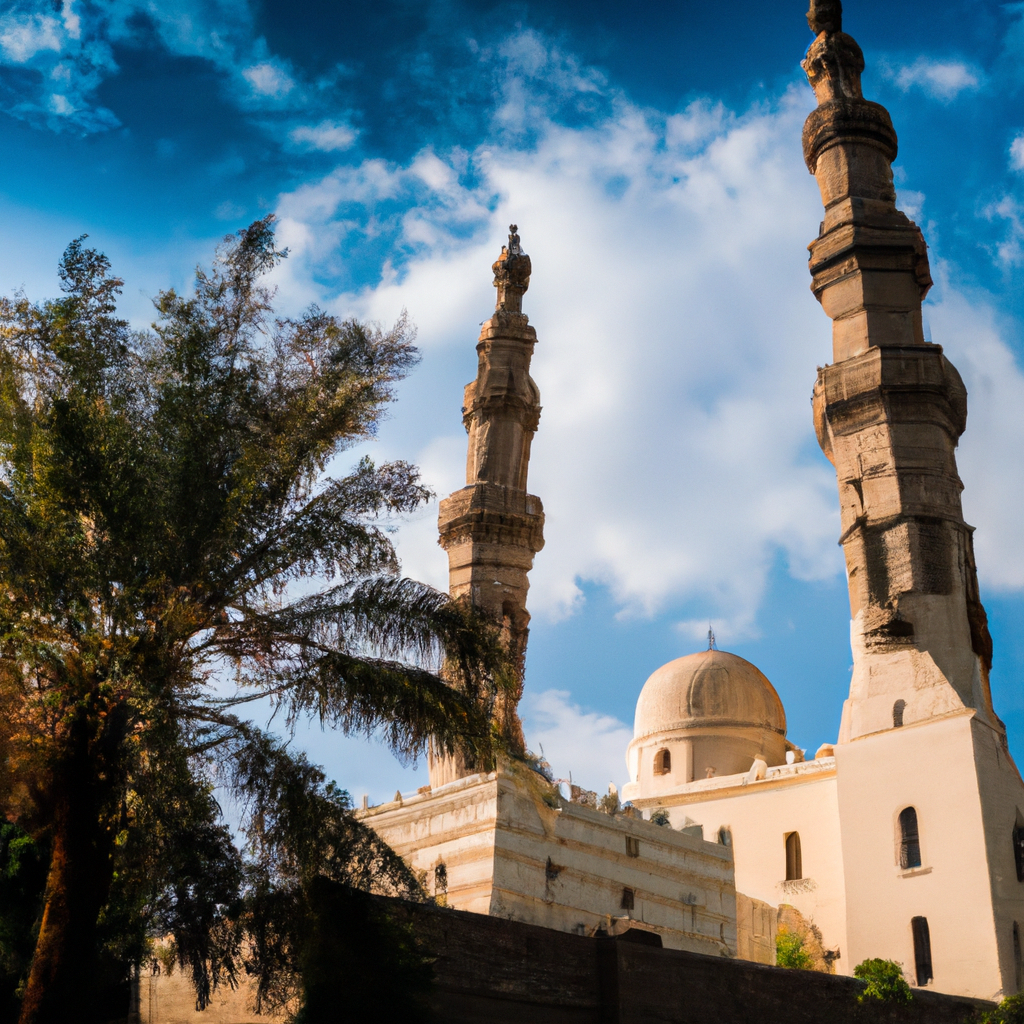 Mosque of Al-Sayyid Omar - Aswan In Egypt: Brief History,Architecture ...