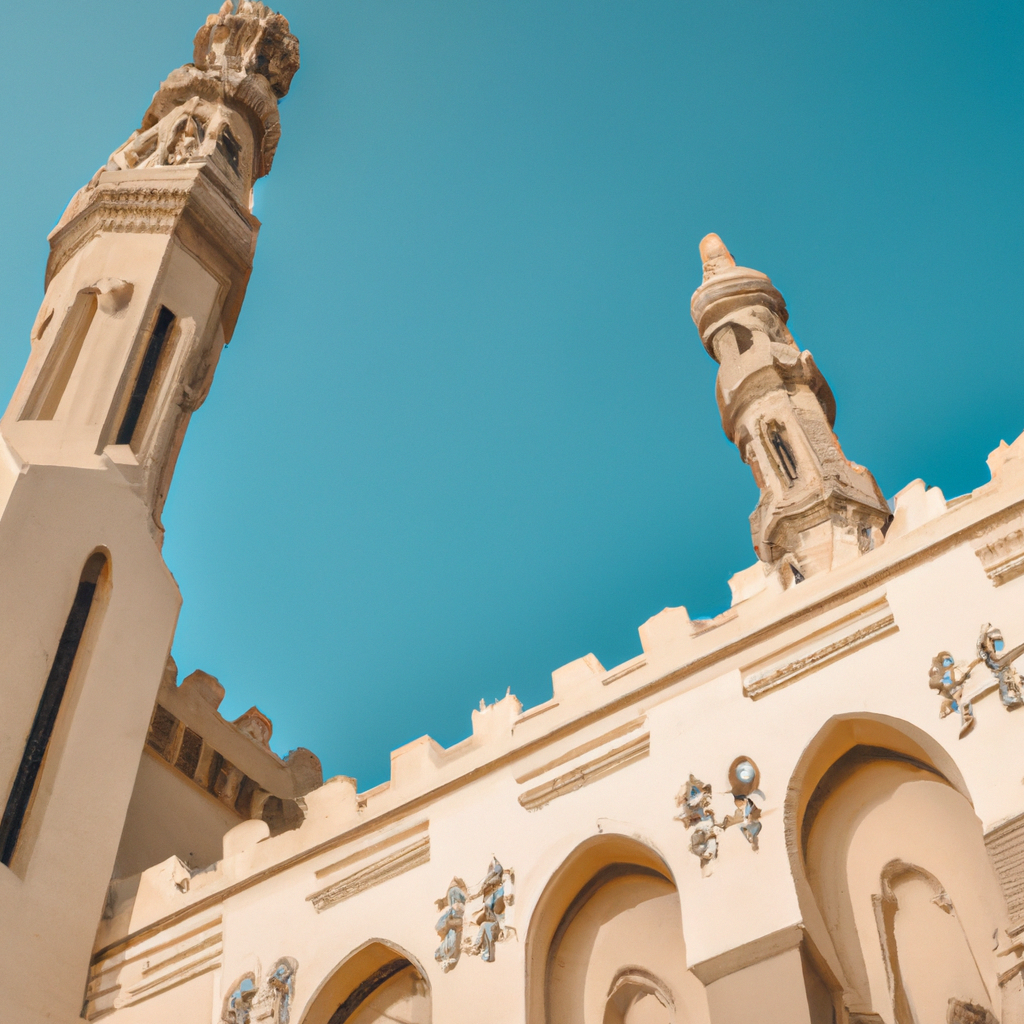 Mosque of Al-Sayyidah Aisha - Alexandria In Egypt: Brief History ...