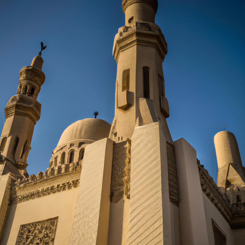 Mosque of Al-Sayyidah Aisha - Aswan In Egypt: Brief History ...