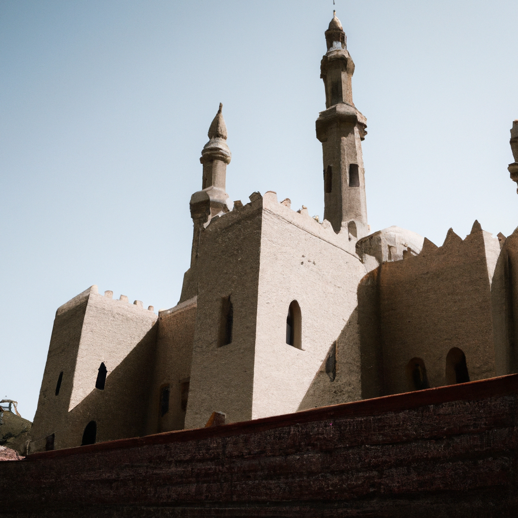 Mosque of Al-Sayyidah Khadija - Aswan In Egypt: Brief History ...