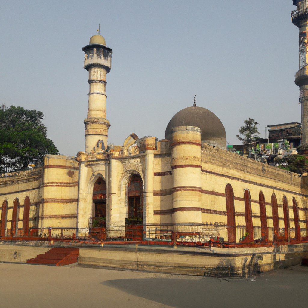 Motijheel Jama Mosque In India: History,Facts, & Services