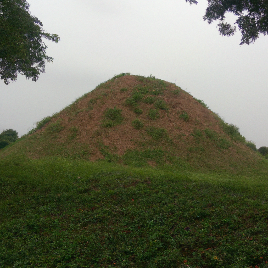 Mound at Shahabad In India: History,Facts, & Services