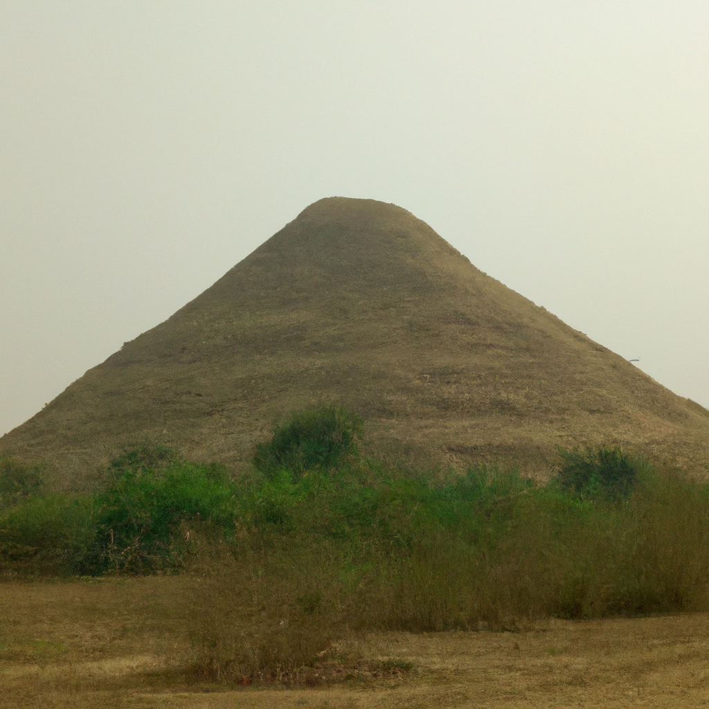 Mound of Ghuram In India: History,Facts, & Services