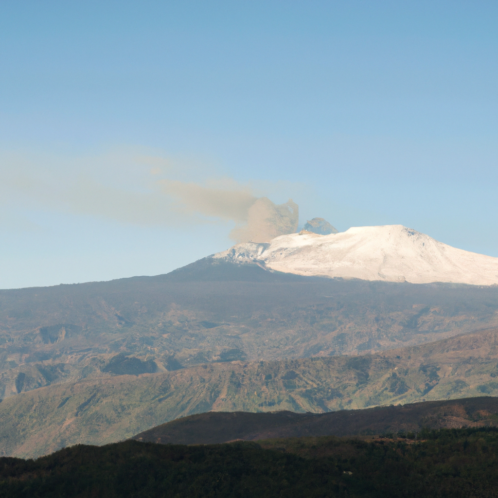 Mount Etna In Italy: Overview,Prominent Features,History,Interesting facts