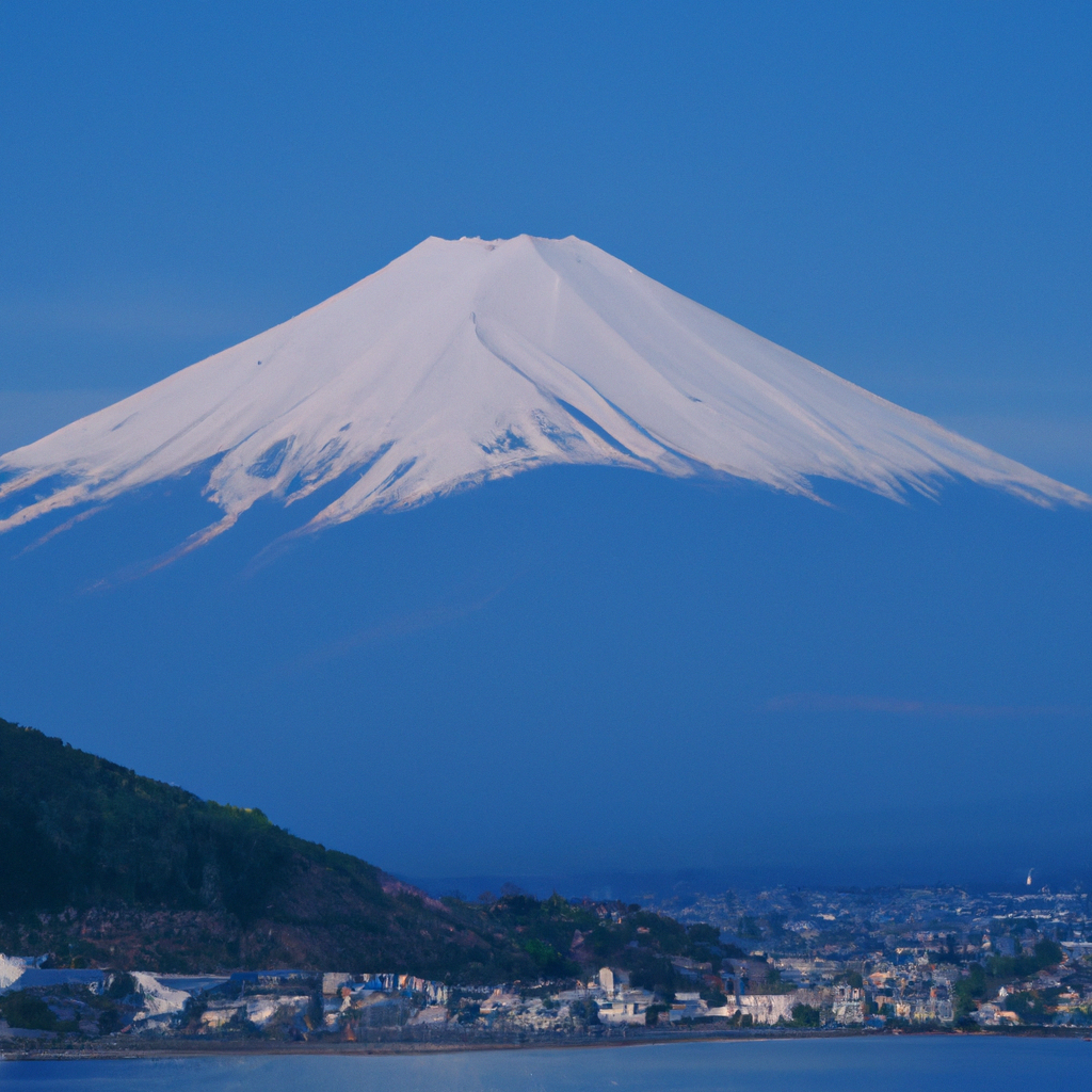 Mount Fuji In Japan: Overview,Prominent Features,History,Interesting facts