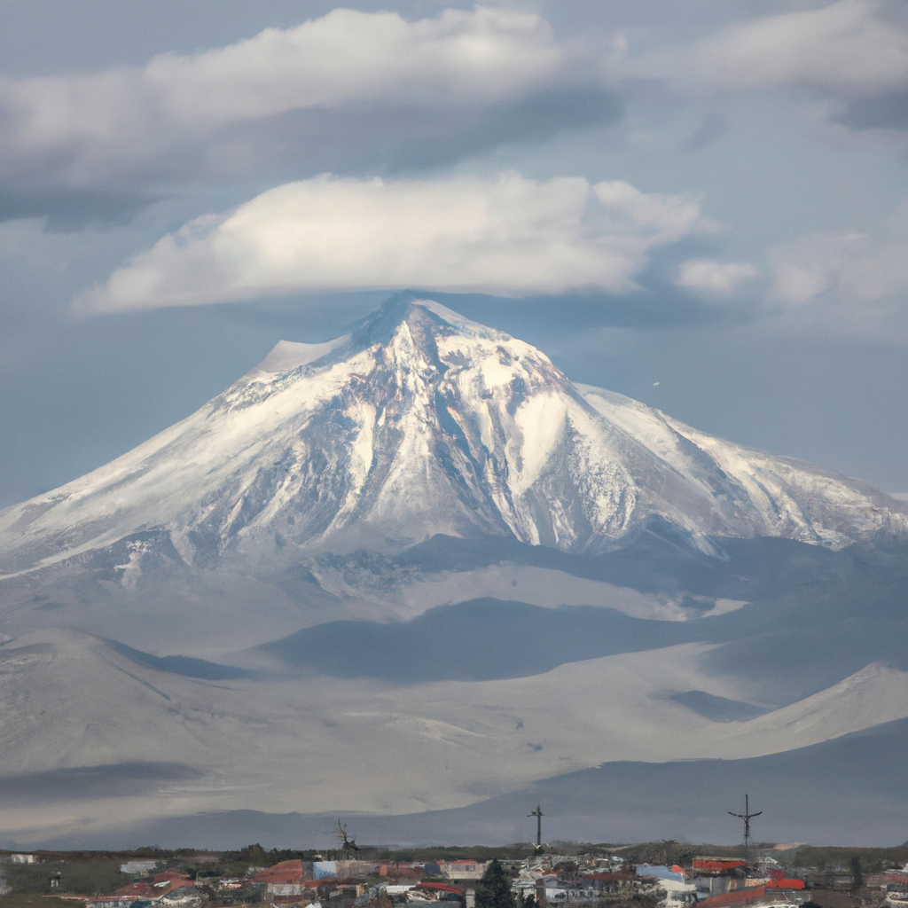 Mount Hasan in Aksaray In Turkey: Overview,Prominent Features,History ...
