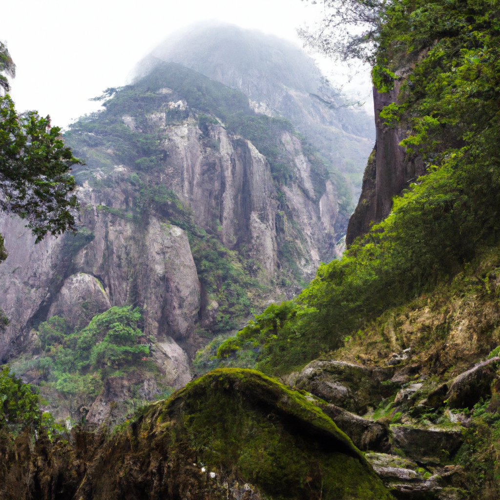 Mount Lu in Jiangxi In China: Overview,Prominent Features,History ...