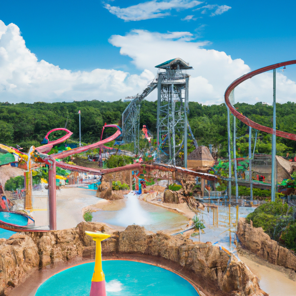 Mountain Creek Water Park In USA: Overview,Timings, & Activities