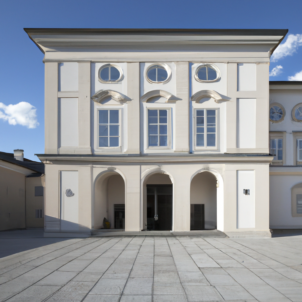 Mozarteum, Salzburg In Austria: Overview,Prominent Features,History ...