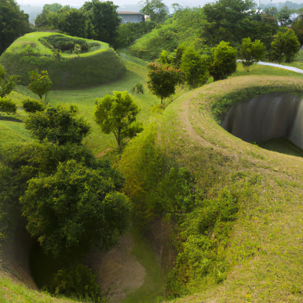 Mozu Kofun Tombs In Japan: Overview,Prominent Features,History ...