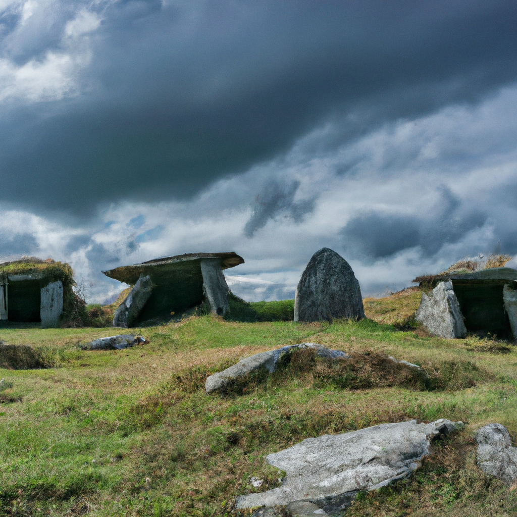 Mozu Tombs In Ireland: Overview,Prominent Features,History,Interesting ...