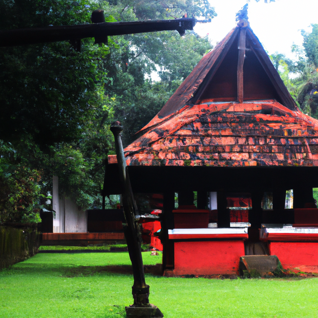 Mridanga Saileswari Temple In Kerala: Histroy,Facts,Worship Method ...