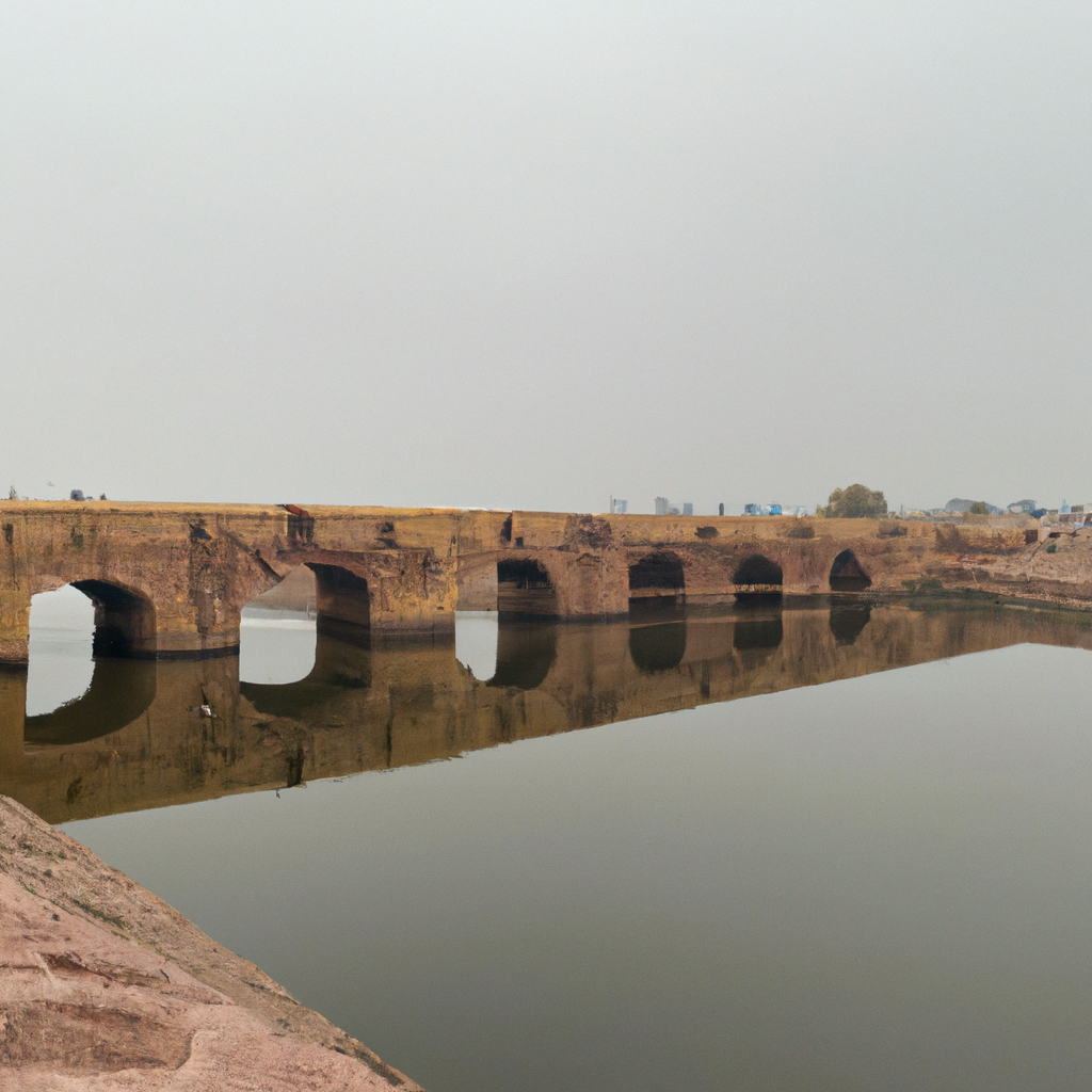Mughal bridge over Buriya Nala In India: History,Facts, & Services
