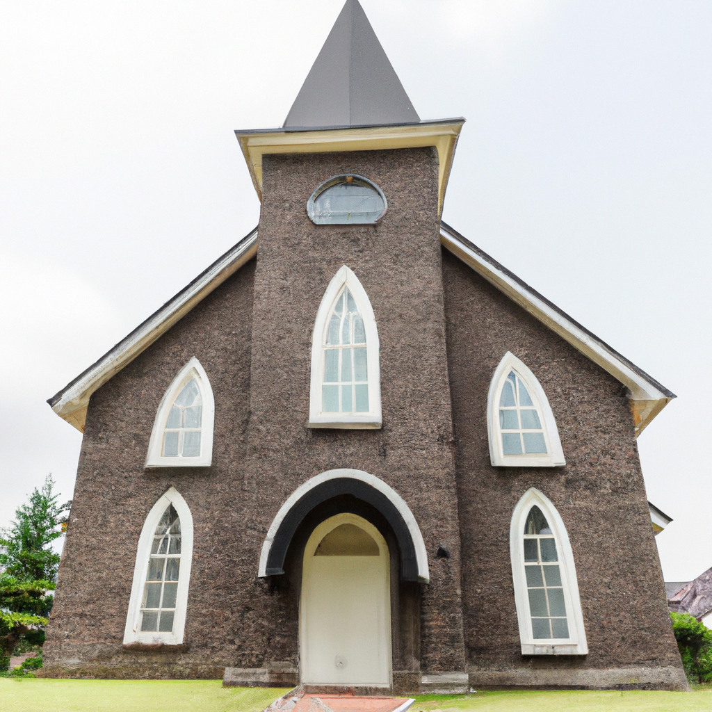 Mukonoso Reformed Presbyterian Church of Japan In Japan: History,Facts ...
