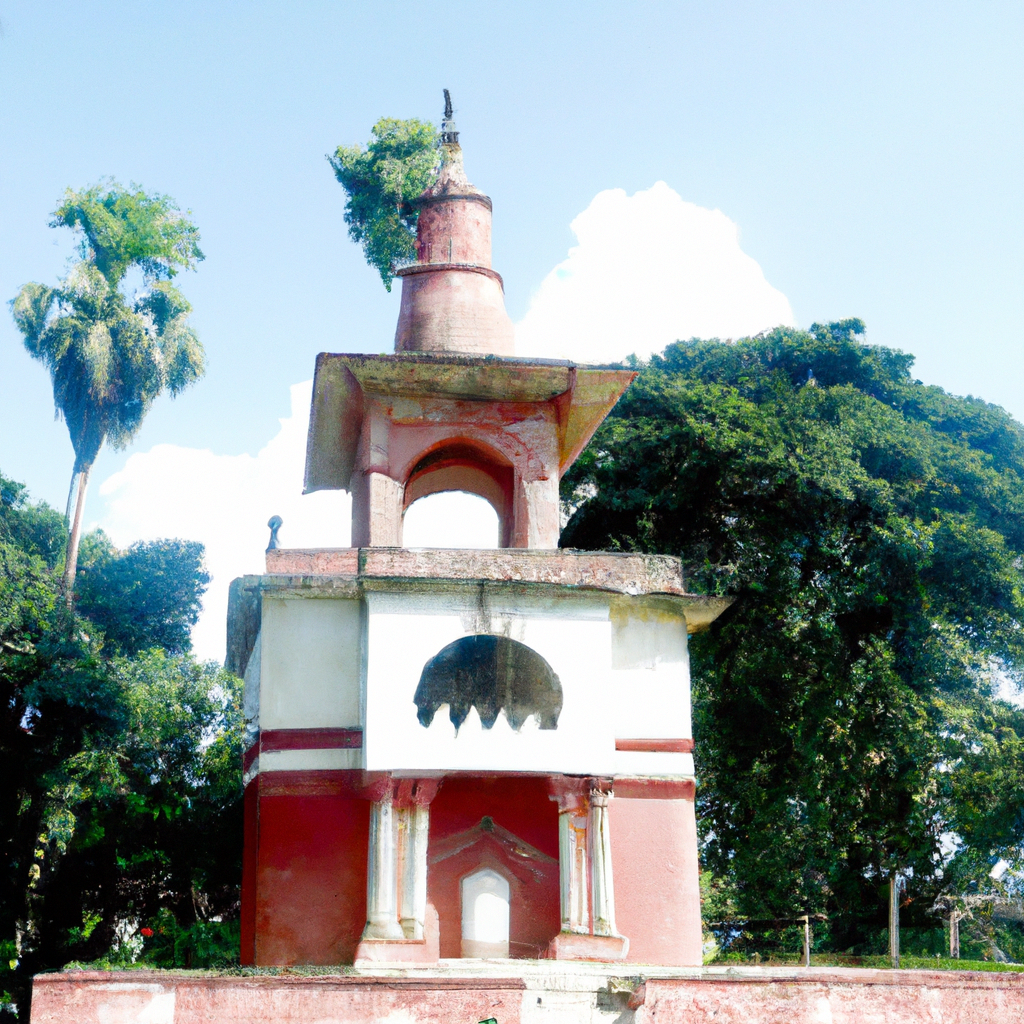 Muktijoddha Hanuman Mandir, Bogra In Bangladesh: Histroy,Facts,Worship ...