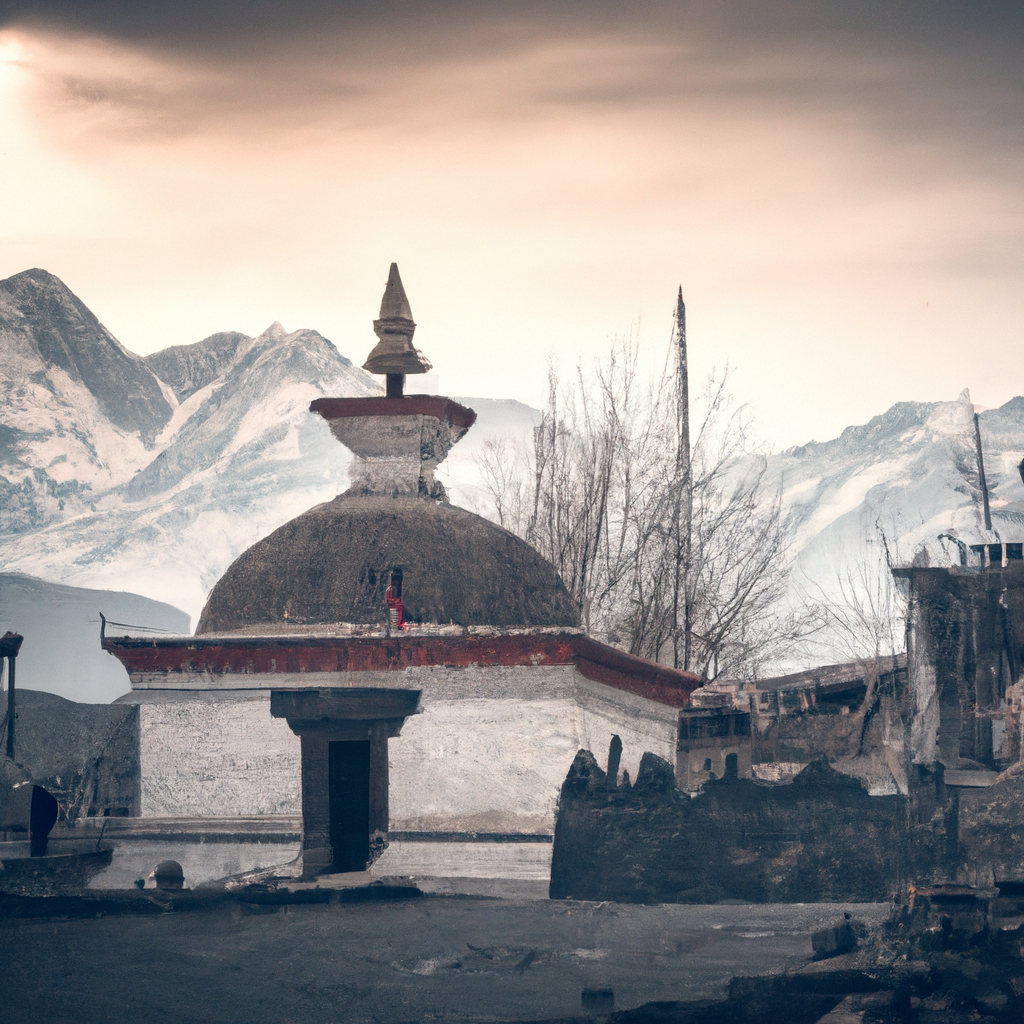 Muktinath Temple In Nepal: Histroy,Facts,Worship Method,Opening Timing ...