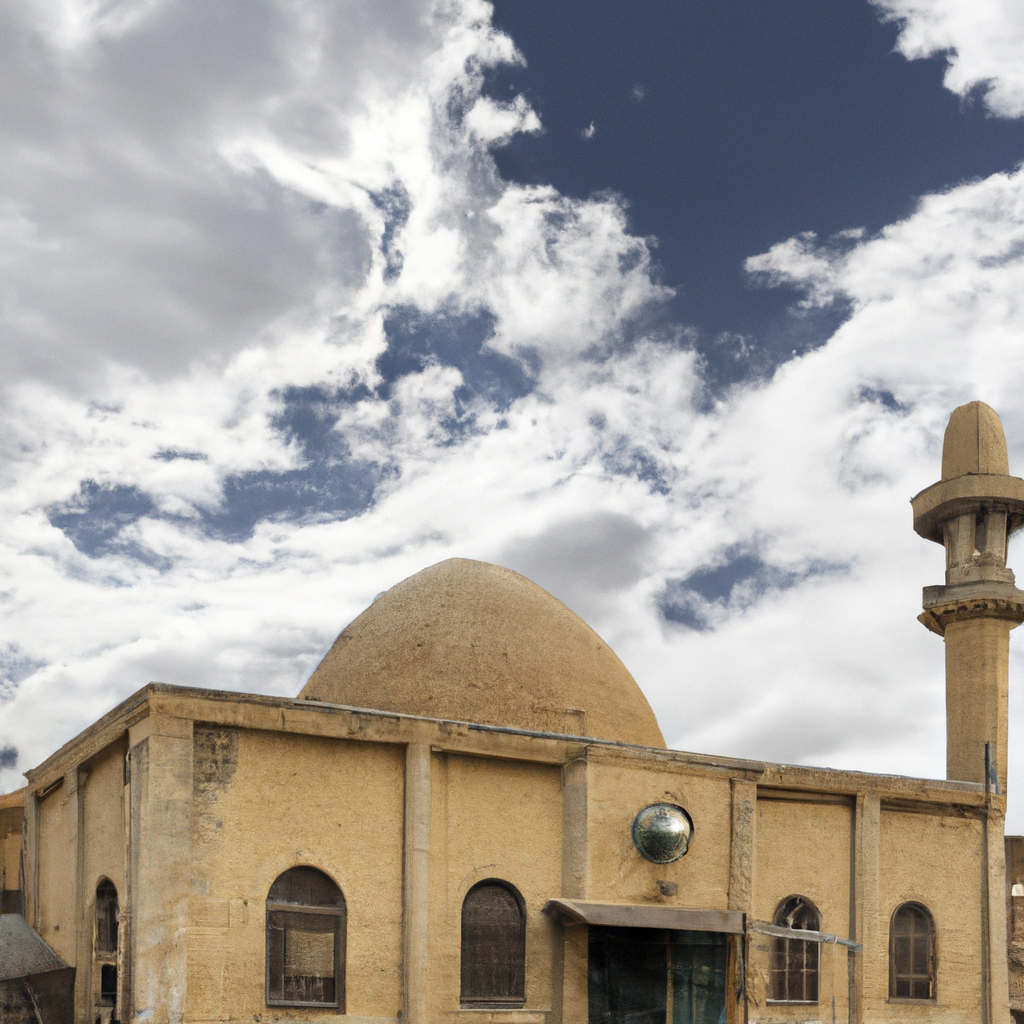 Murjan Mosque In Iraq: Brief History,Architecture,Visiting Hours ...