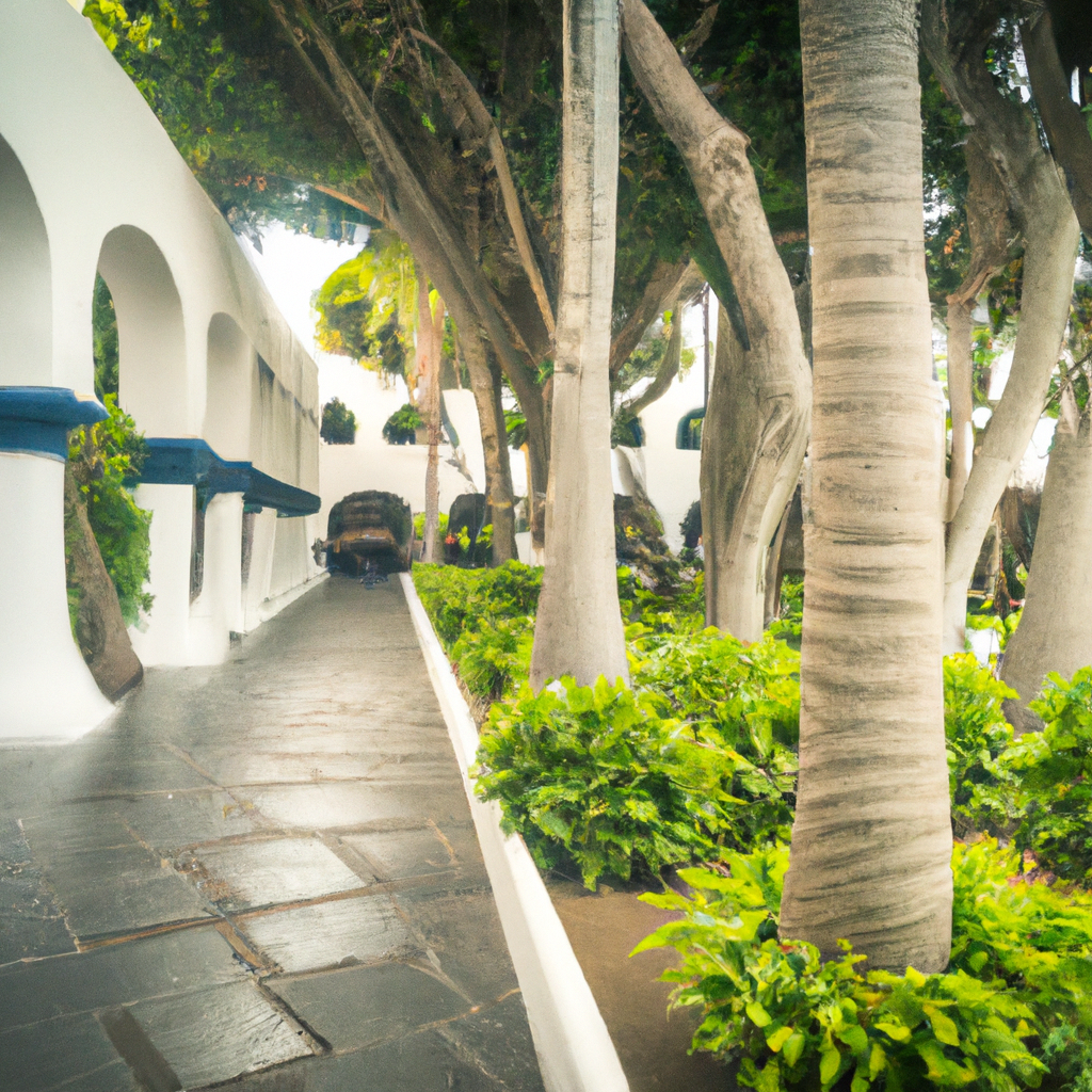 Museo Larco Herrera in Lima In Peru: Overview,Prominent Features ...