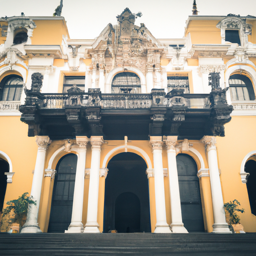 Museo Pedro de Osma in Lima In Peru: Overview,Prominent Features ...