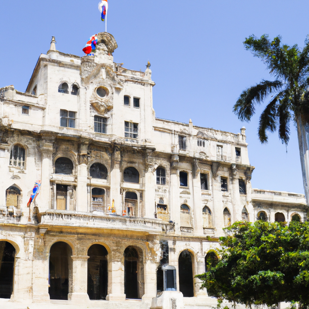 El Morro Castle - Havana In Cuba: Overview,Prominent Features,History ...