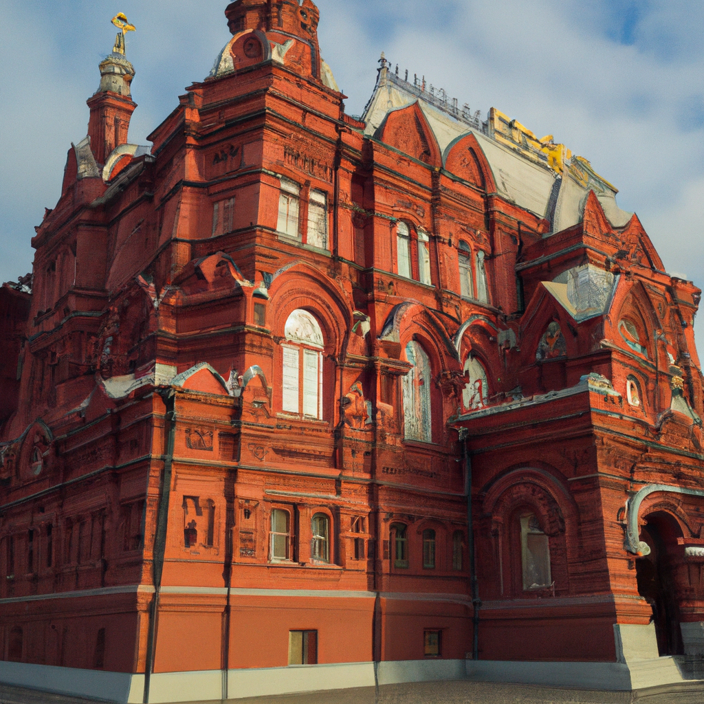 New Hermitage Museum in St. Petersburg In Russia: History,Facts, & Services