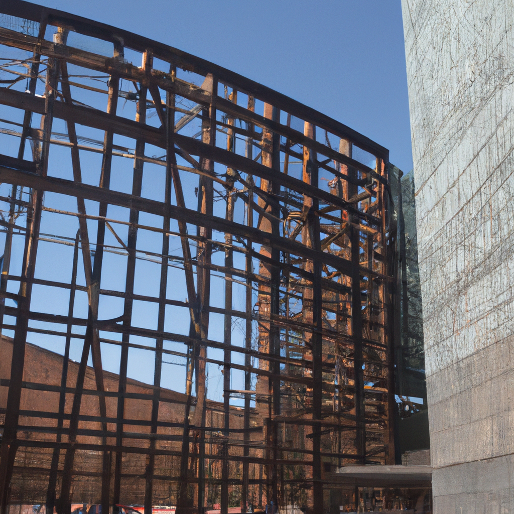 Museum of Memory and Human Rights - Santiago In Chile: Overview ...