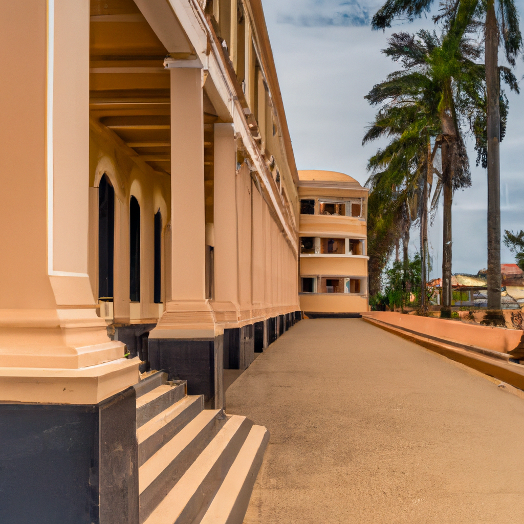 Museum of Natural History - Luanda In Angola: Overview,Prominent ...