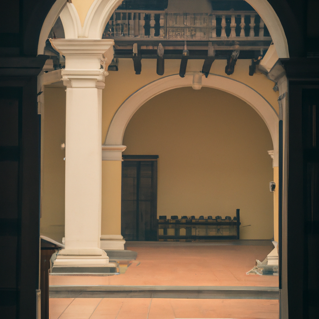 Museum of the Inquisition in Lima In Peru: Overview,Prominent Features ...