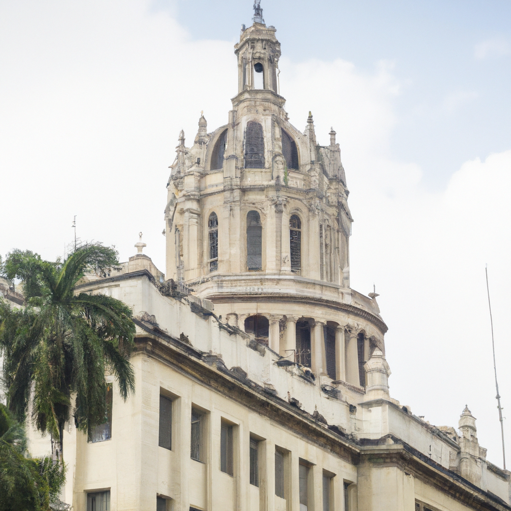 Museum of the Revolution - Havana In Cuba: Overview,Prominent Features ...