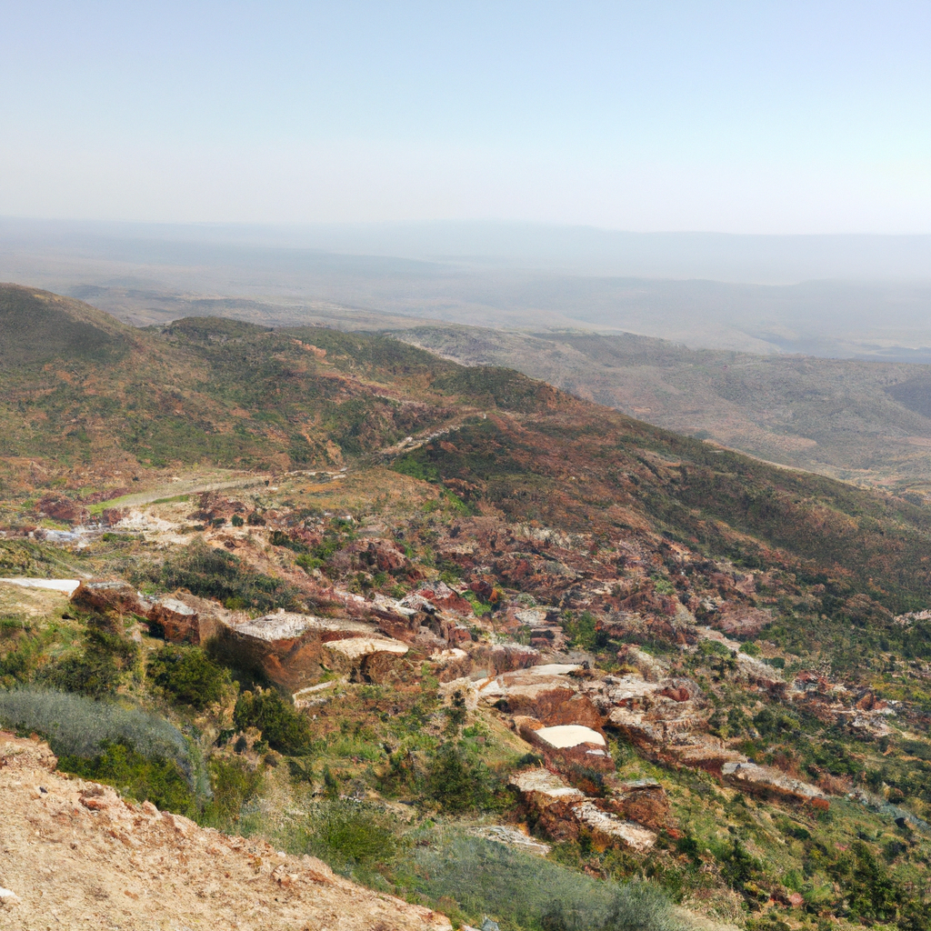 N'Gaous, Batna In Algeria: Overview,Prominent Features,History ...