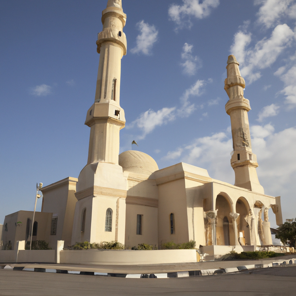 Al-Fateh Grand Mosque In Bahrain: Brief History,Architecture,Visiting ...