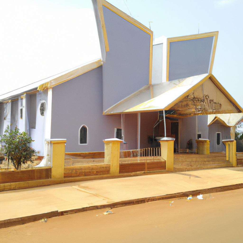 Naboro Assembly of God Church In Fiji: History,Facts, & Services