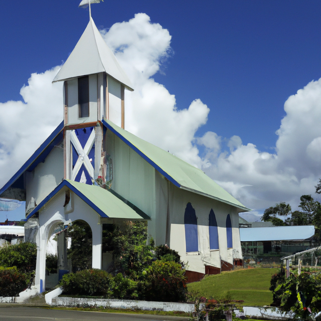 New-Methodist Christian Fellowship In Fiji: History,Facts, & Services