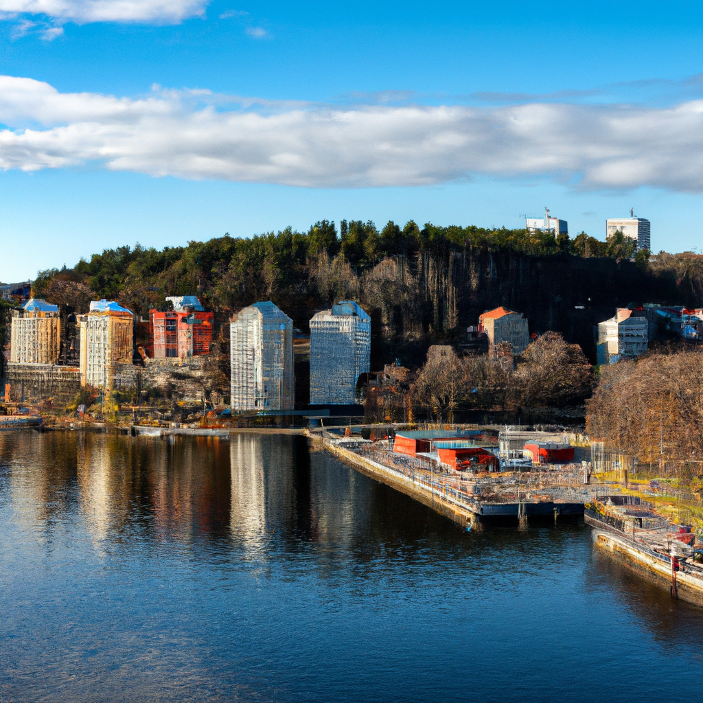 Liseberg Amusement Park In Sweden: Overview,Prominent Features,History ...