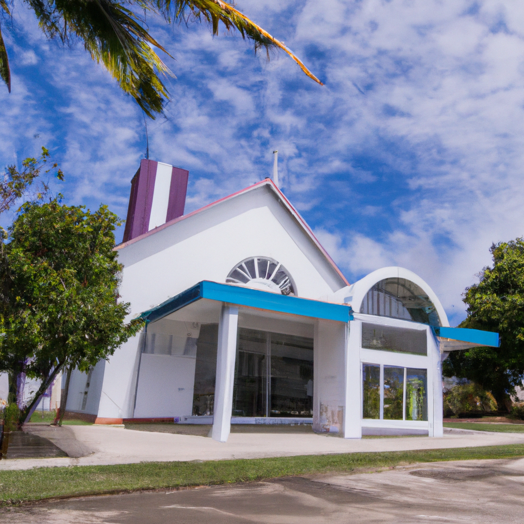 Nadi English SDA church In Fiji: History,Facts, & Services
