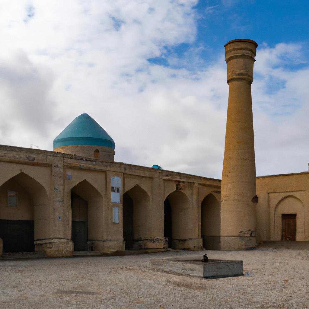 Nakhchivan Juma Mosque In Azerbaijan: Brief History,Architecture ...