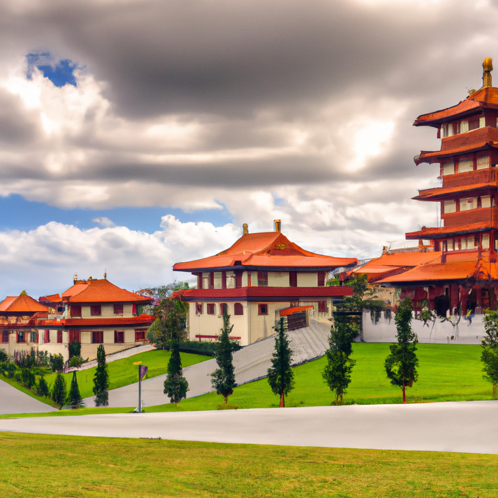 Sydney Murugan Temple - Mays Hill, New South Wales In Australia ...