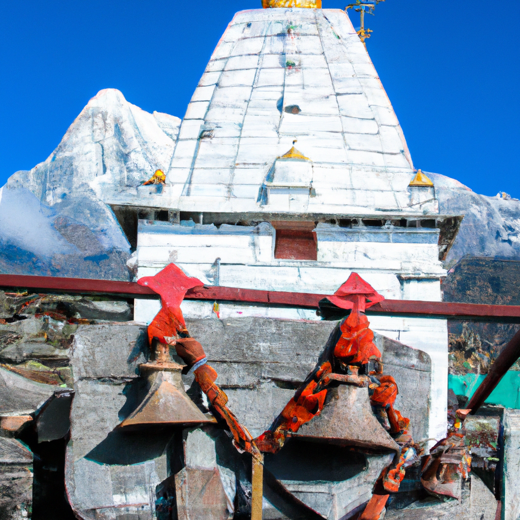 Nanda devi Mandir In Uttarakhand: Histroy,Facts,Worship Method,Opening ...