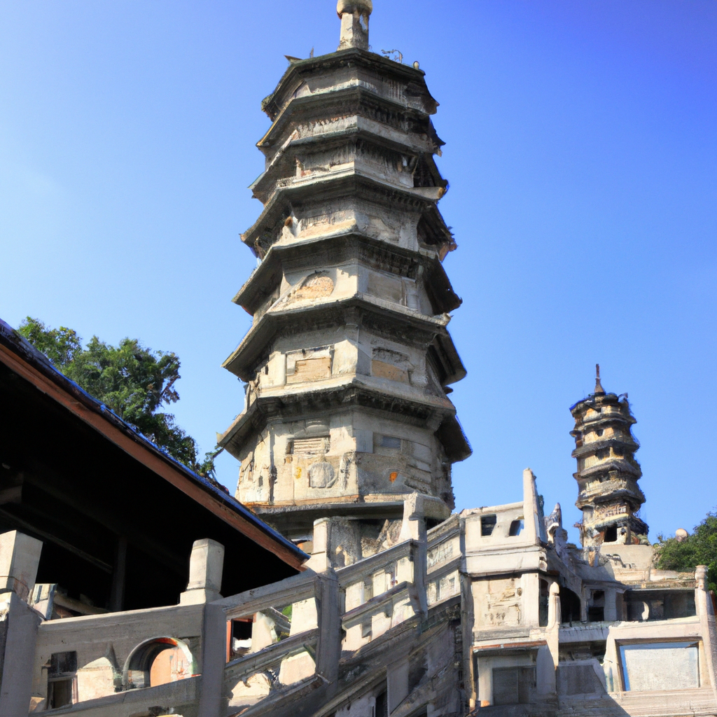 Wolong Temple In China: Histroy,Facts,Worship Method,Opening Timing ...