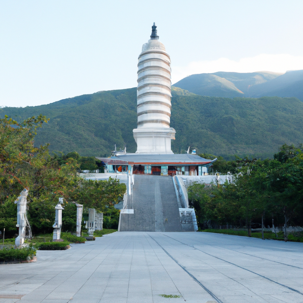 Nanshan Temple (Sanya) In China: Histroy,Facts,Worship Method,Opening ...