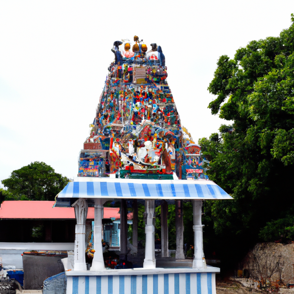 Nanthavil Amman Temple kokuvil In SriLanka: Histroy,Facts,Worship ...