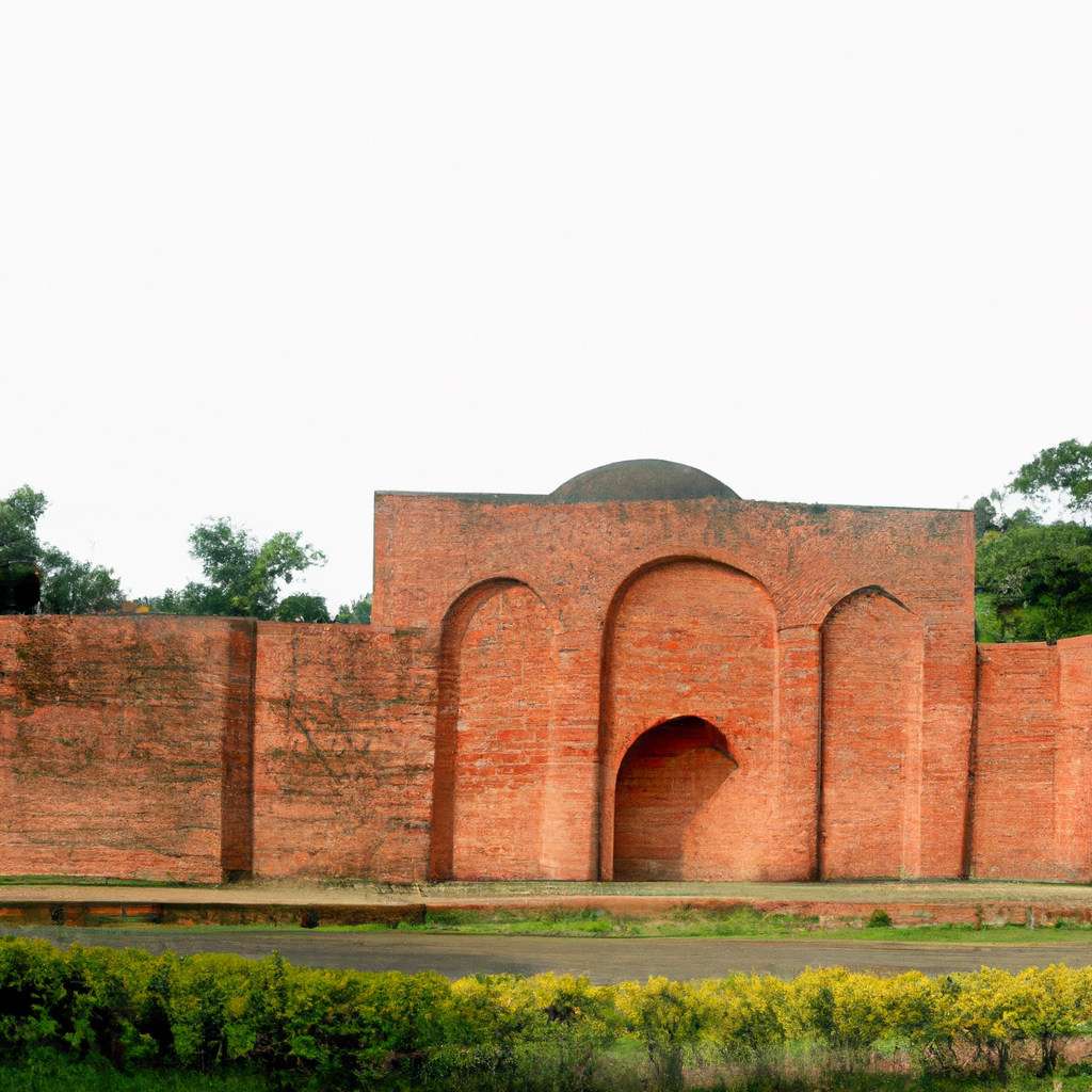 Narail Jame Mosque, Narail In Bangladesh: Brief History,Architecture ...