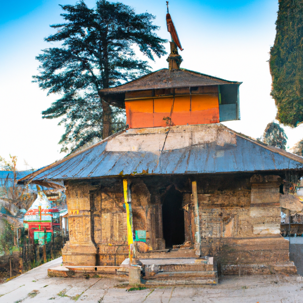 Narsingh Temple, Kullu In Himachal-Pradesh: Histroy,Facts,Worship ...