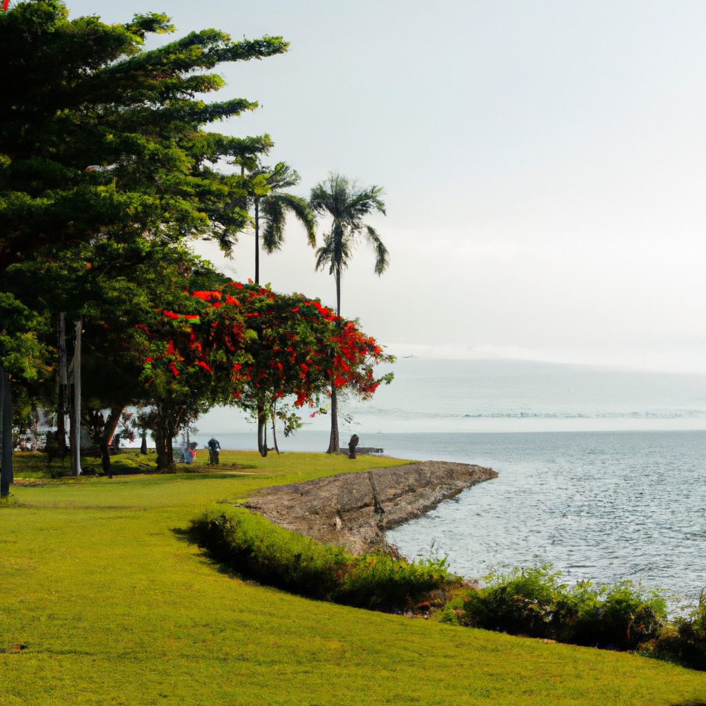 Nasese Foreshore Park, Suva: Horror Story, History & Paranomial Activities