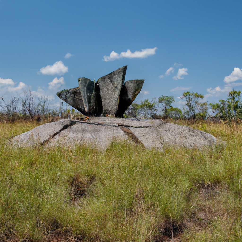 Nata Monument In Botswana: Overview,Prominent Features,History ...