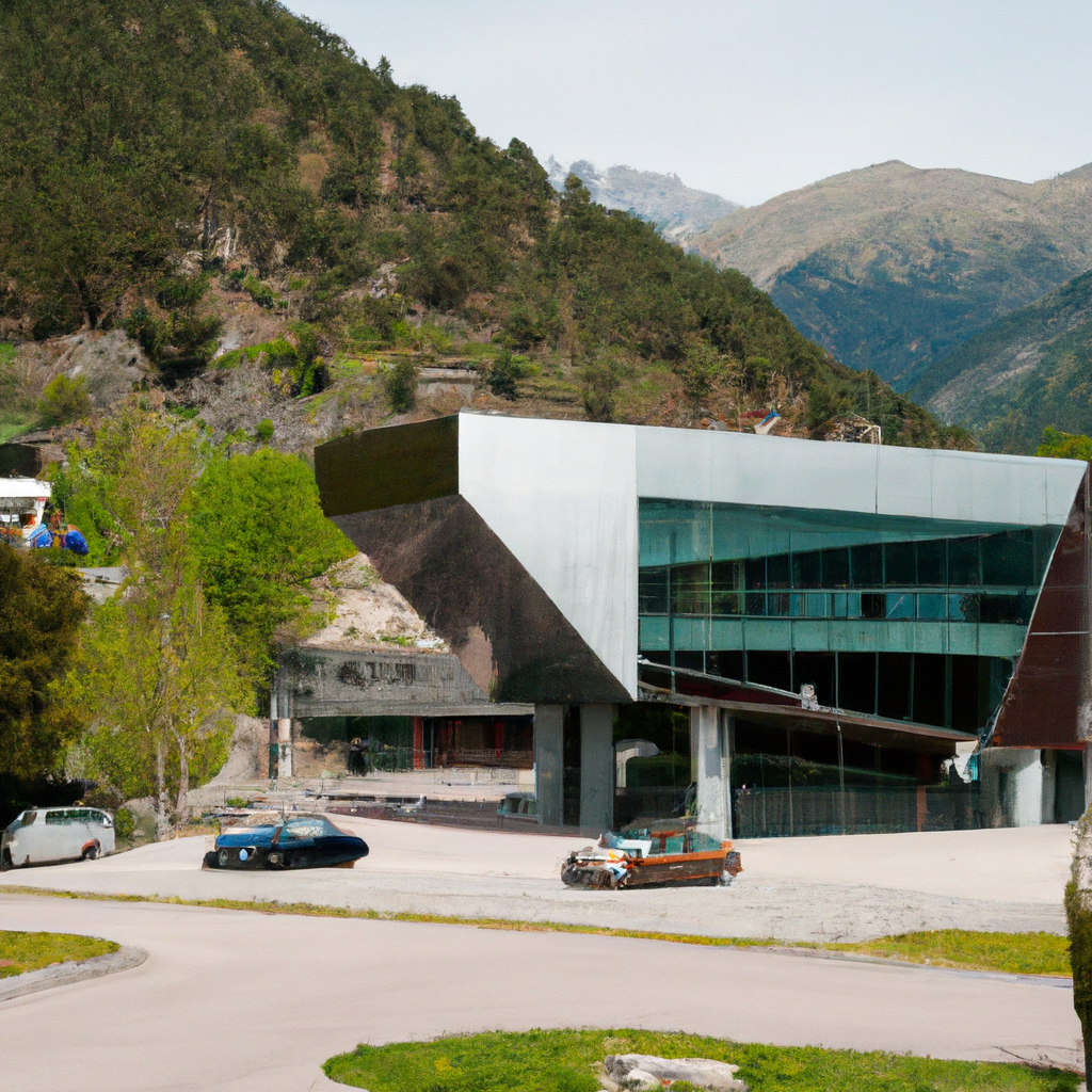 National Automobile Museum, Encamp In Andorra: Overview,Prominent ...