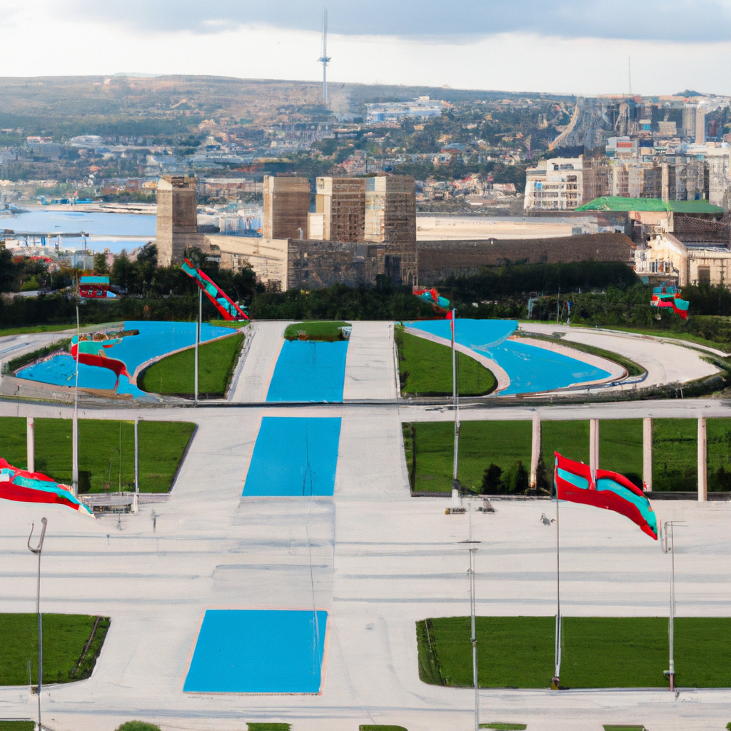 National Flag Square, Baku In Azerbaijan: Overview,Prominent Features ...