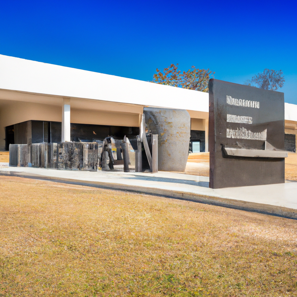 National Museum and Art Gallery, Gaborone In Botswana: Overview ...