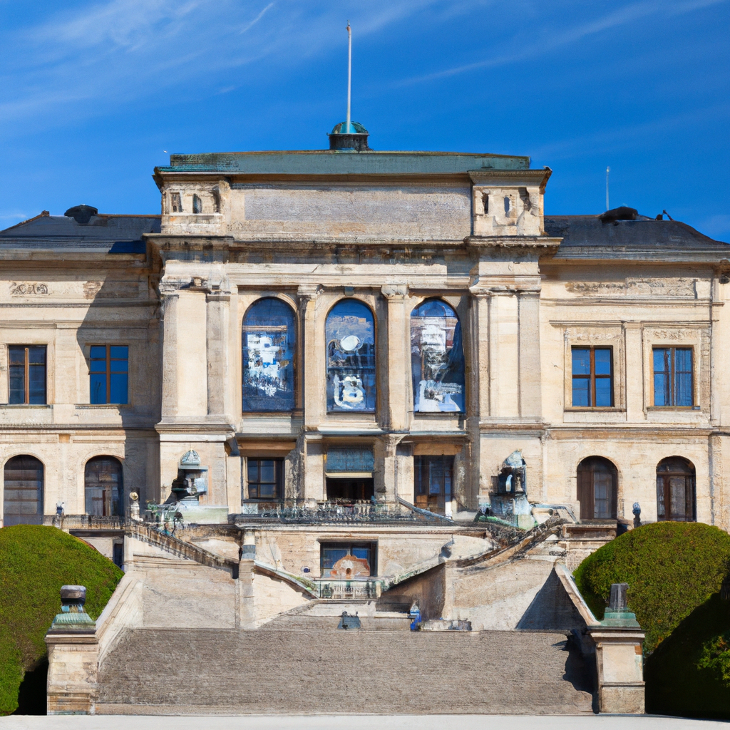 National Museum of Fine Arts In Sweden: Overview,Prominent Features ...