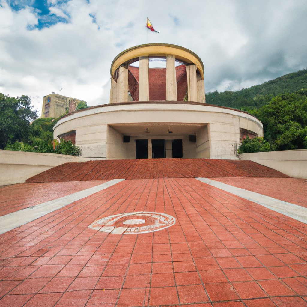 National Pantheon - Caracas, Capital District In Venezuela: Overview ...